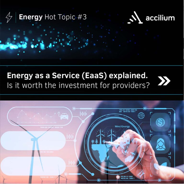 Hot Topics in Energy: Top Trends for a Sustainable Future | accilium